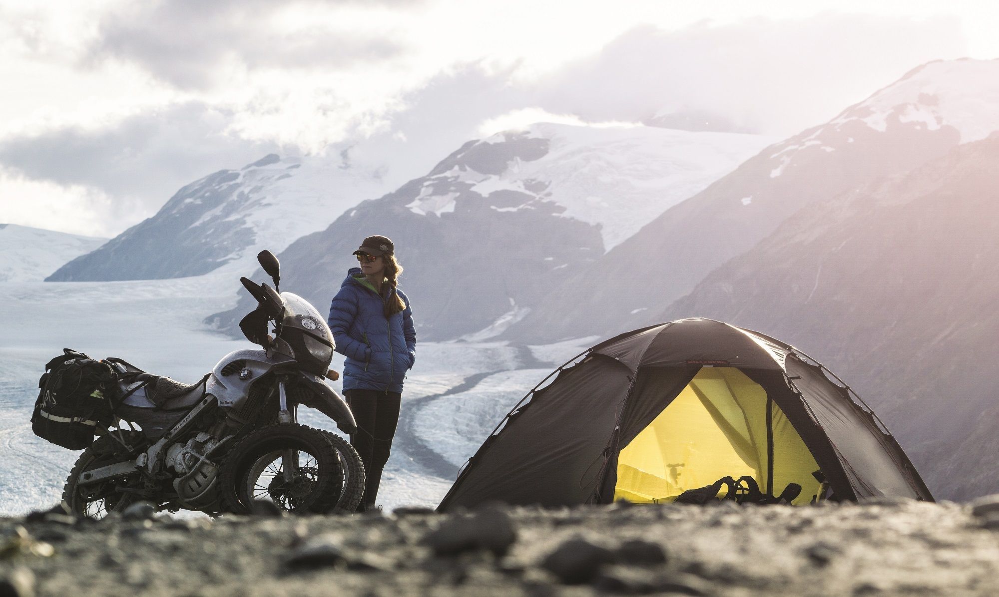 Canada Motorcycle Tours