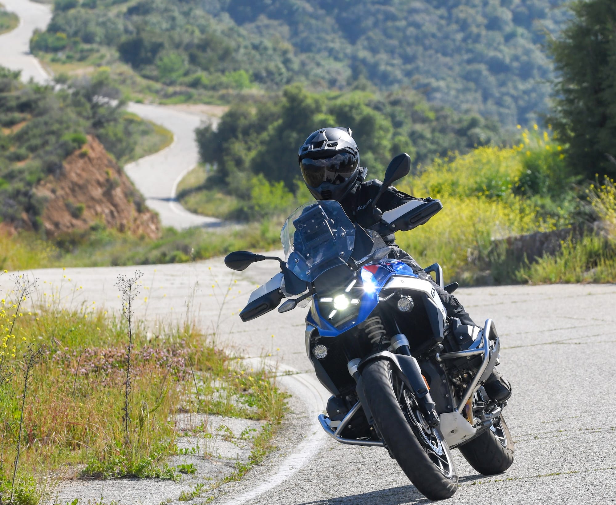 Small Girls On Big Bikes