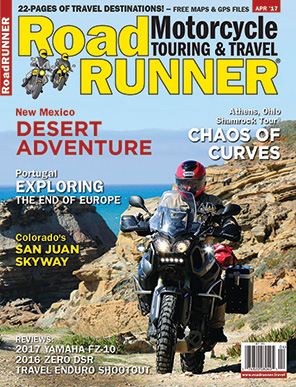 Mar/Apr '17 - RoadRUNNER